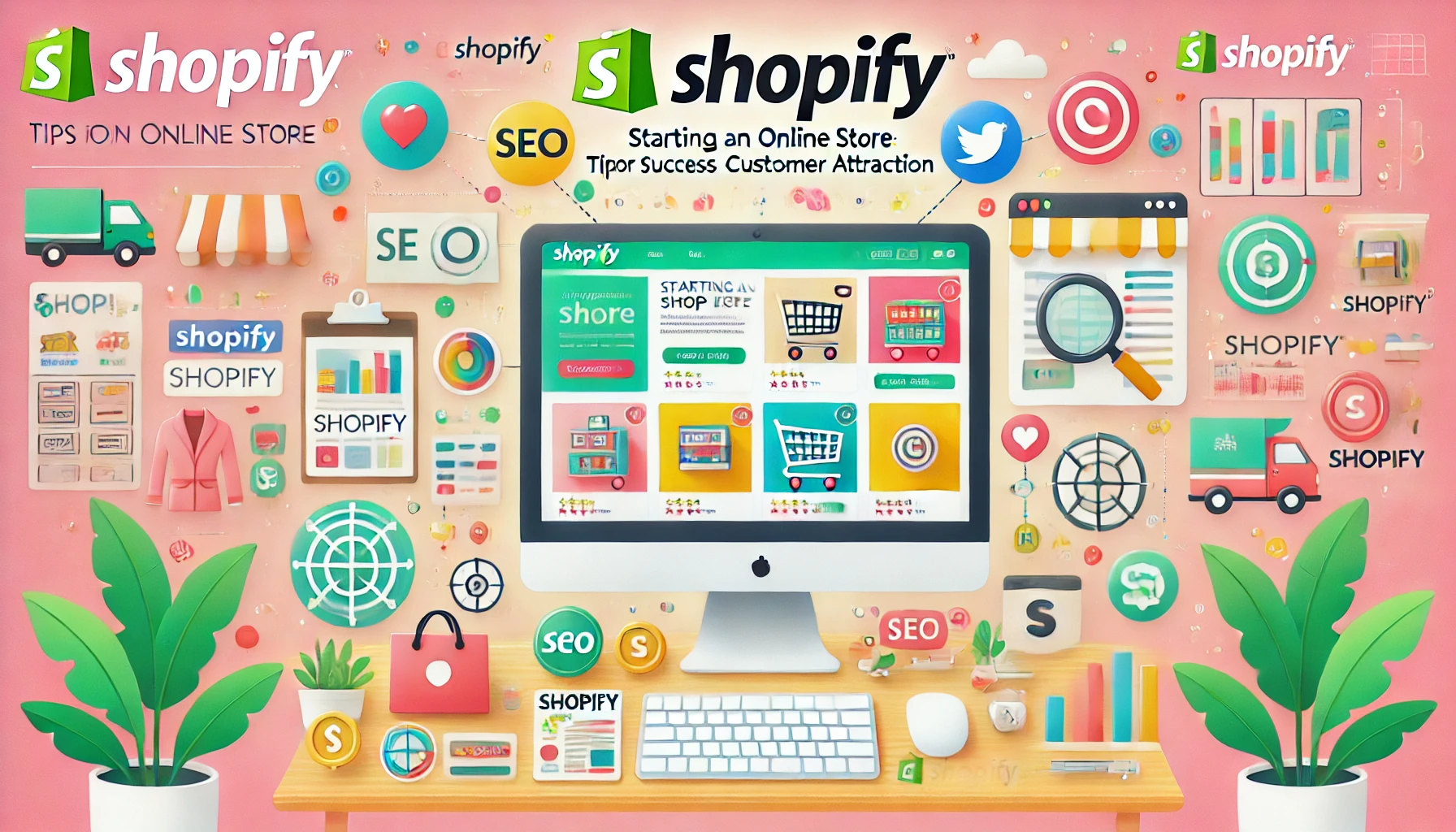 Shopifyでネットショップ開業！成功事例から見る集客のコツ - ECサイト制作・集客改善・Shopify構築｜株式会社AO