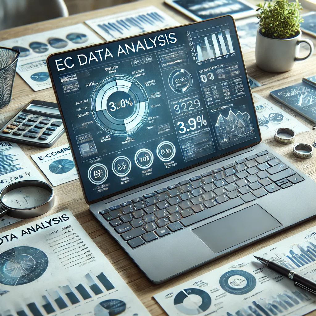 ECサイト制作会社が語る：データ分析とA/Bテストによる最適化 - 渋谷区のECサイト制作・集客改善なら｜株式会社AO