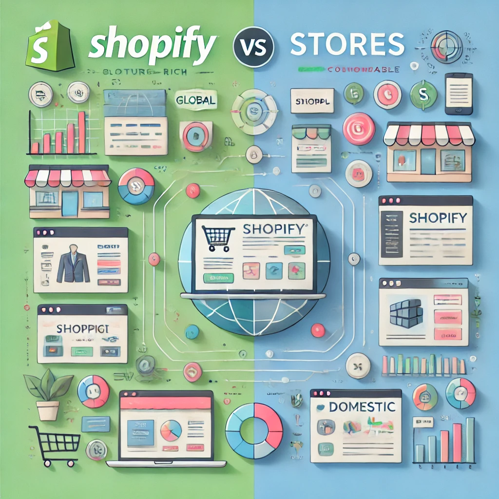 Shopify vs STORES：ネットショップ開設を比較！ - 株式会社AO｜ECサイト制作・集客改善（Shopify）