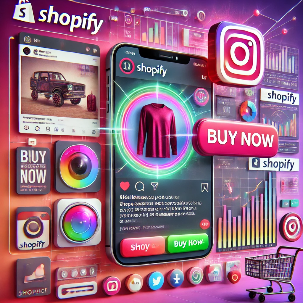 ShopifyとInstagram連携で売上UP！マーケティング戦略 - ECサイト制作・集客改善・Shopify構築｜株式会社AO