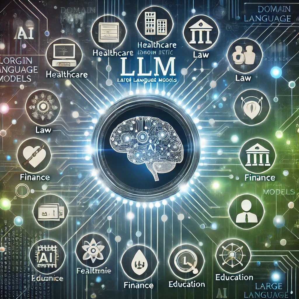 Domain Specific LLMとは？専門分野特化型AI - 株式会社AO｜ECサイト制作・集客改善（Shopify）