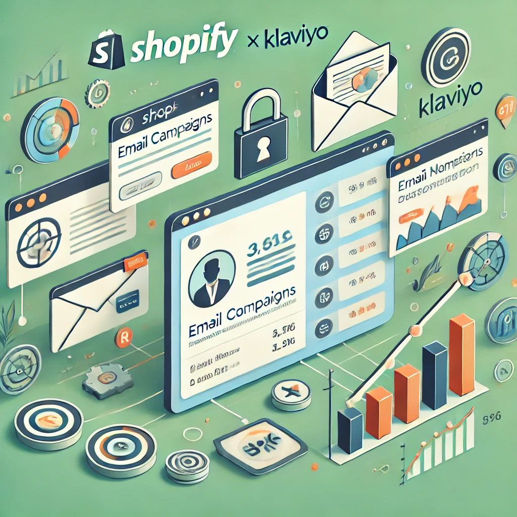 ShopifyとKlaviyoでメールマーケティングを効率化！ - 渋谷区のECサイト制作・集客改善なら｜株式会社AO