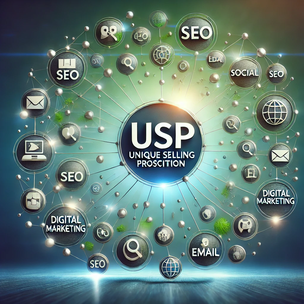 強力なUSPで差をつける！Webマーケティング成功秘訣 - 株式会社AO｜ECサイト制作・集客改善（Shopify）