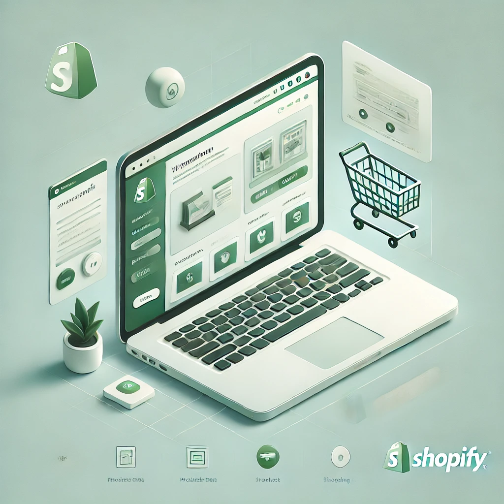 Shopifyで簡単ECサイト制作！初心者向けに図解解説 - ECサイト制作・集客改善・Shopify構築｜株式会社AO