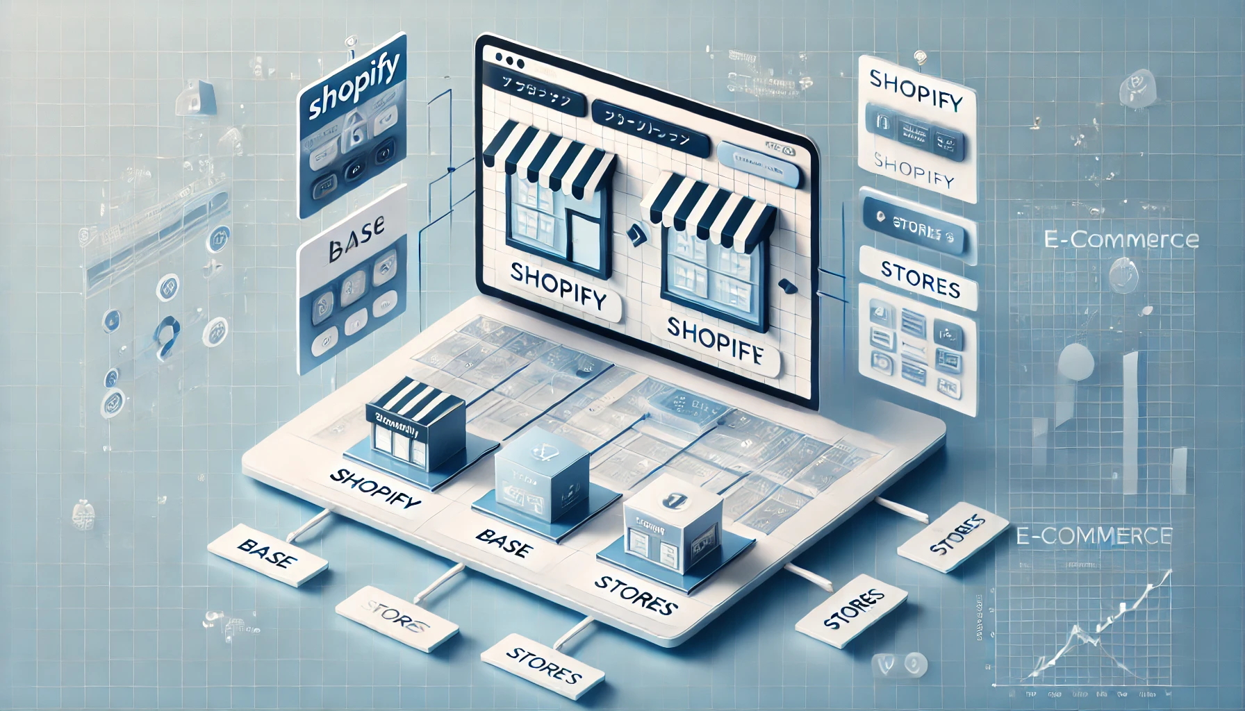 Shopify vs BASE vs STORES【徹底比較】 - 渋谷区のECサイト制作・集客改善なら｜株式会社AO