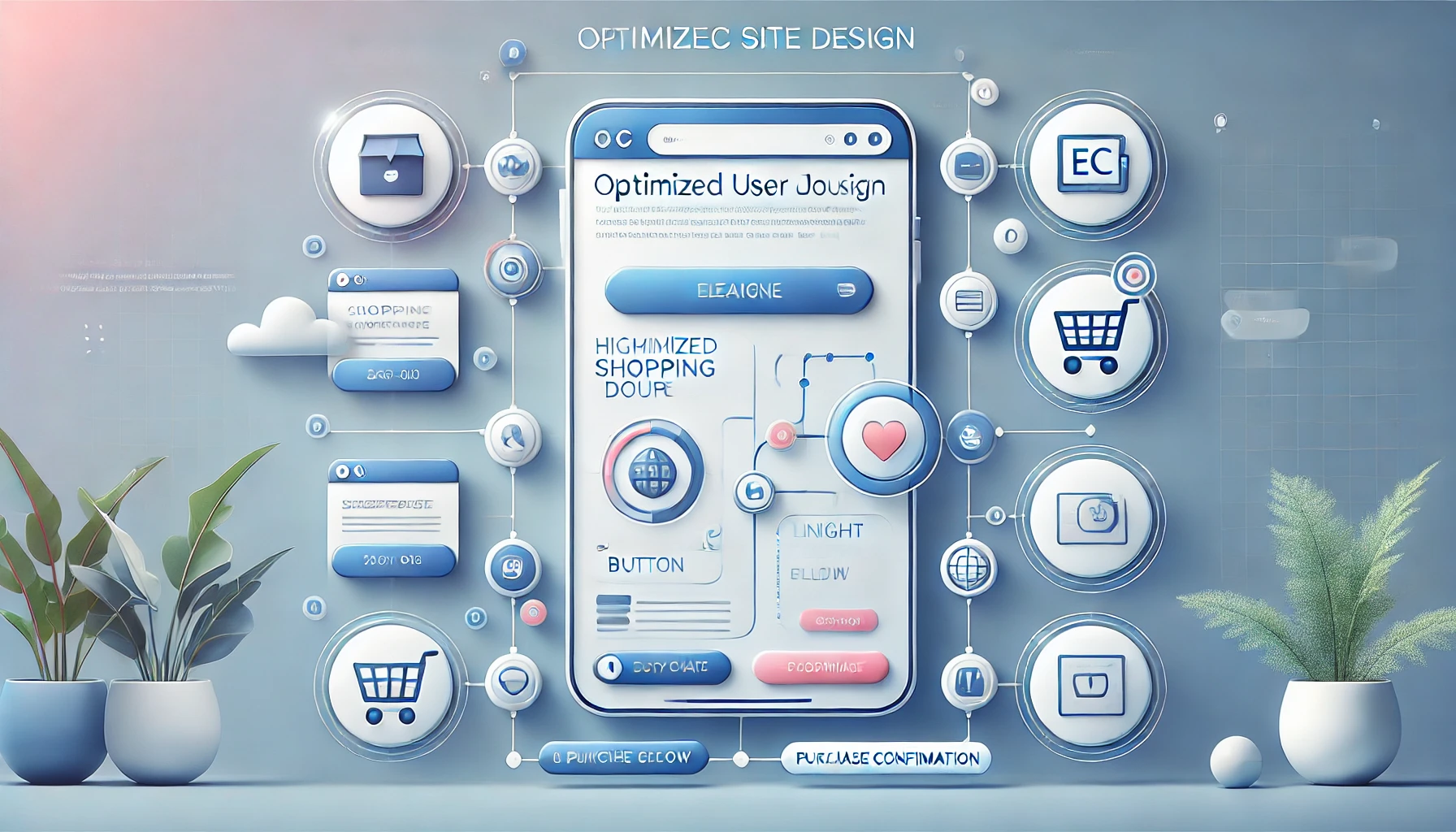 ECサイトデザイン刷新で離脱率を下げる - ECサイト制作・集客改善・Shopify構築｜株式会社AO